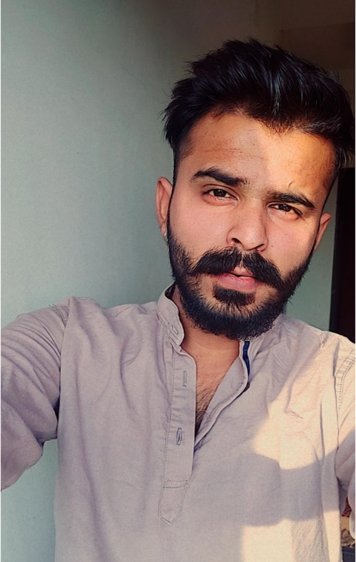 Nikunj Rathod - UI/UX Designer Nikunj Rathod - UI/UX Designer